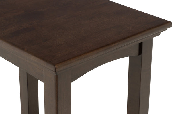 Mckenzie Java End Table | Schneiderman's Furniture