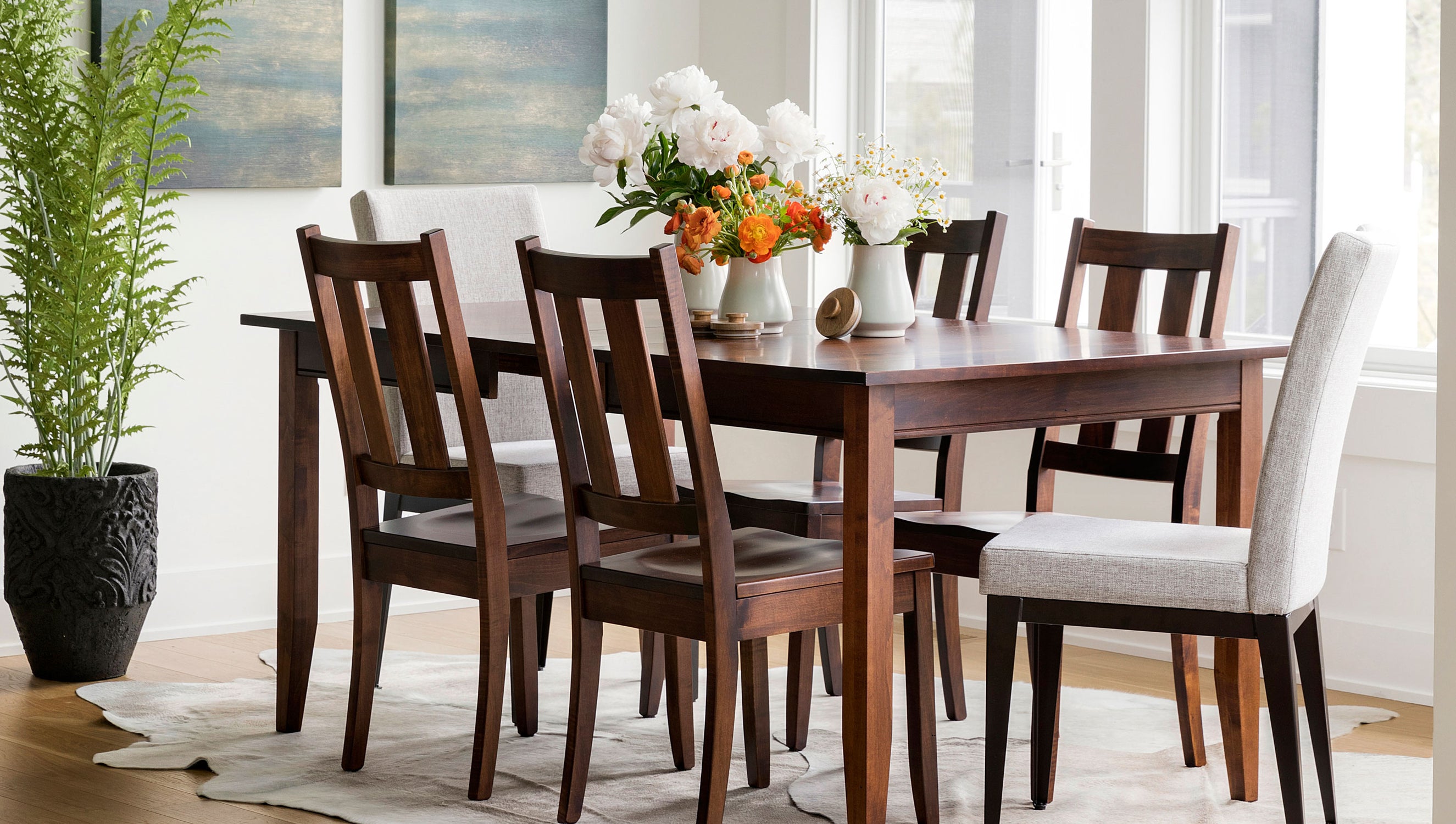 Handcrafted Furniture & Accents | Solid Subtly Collection ...