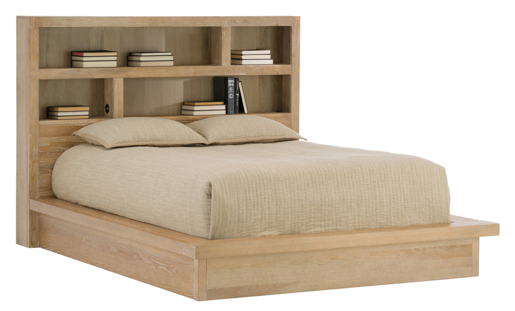 Modern Loft Platform Bed | Schneiderman's Furniture