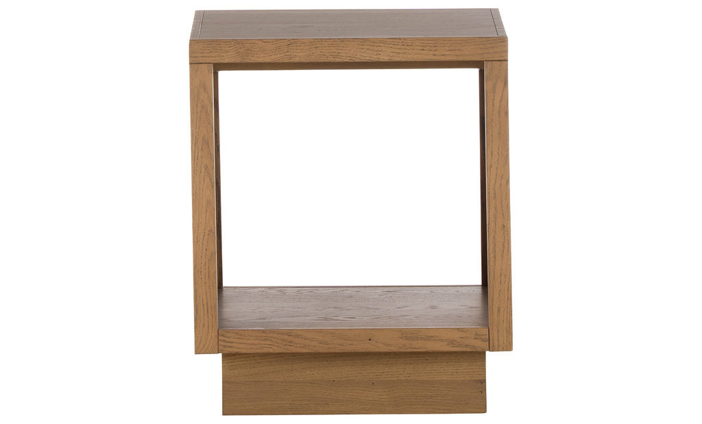 Edison Cube End Table | Schneiderman's Furniture