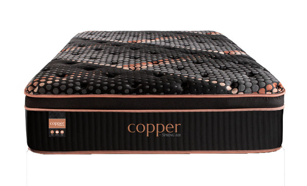 Copper Hybrid Plush Euro Top | Schneiderman's Furniture