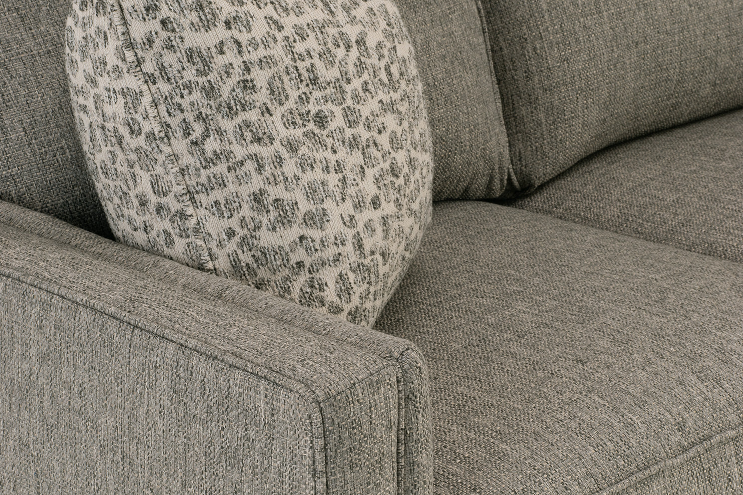 Flexsteel Abbey Fabric Sofa