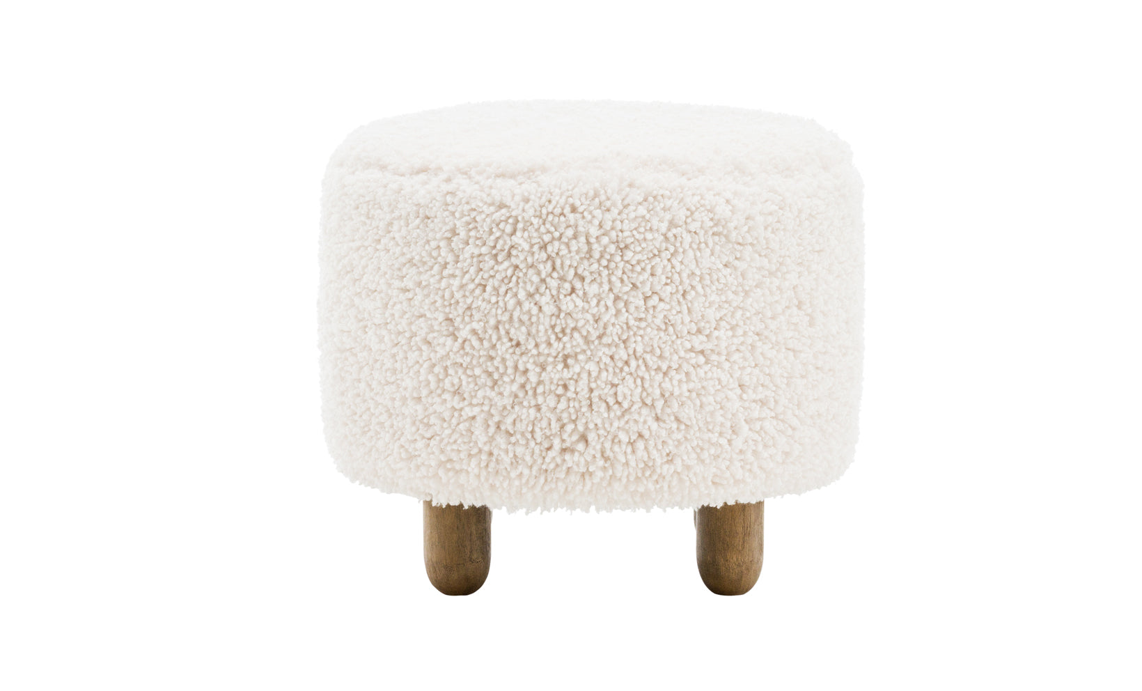 Aniston Natural Ottoman | Schneiderman's Furniture