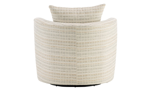 Spectrum Swivel Chair | Schneiderman's Furniture