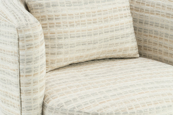 Spectrum Swivel Chair | Schneiderman's Furniture