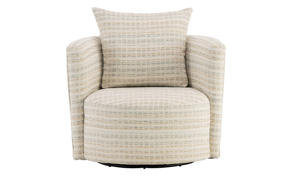Spectrum Swivel Chair | Schneiderman's Furniture