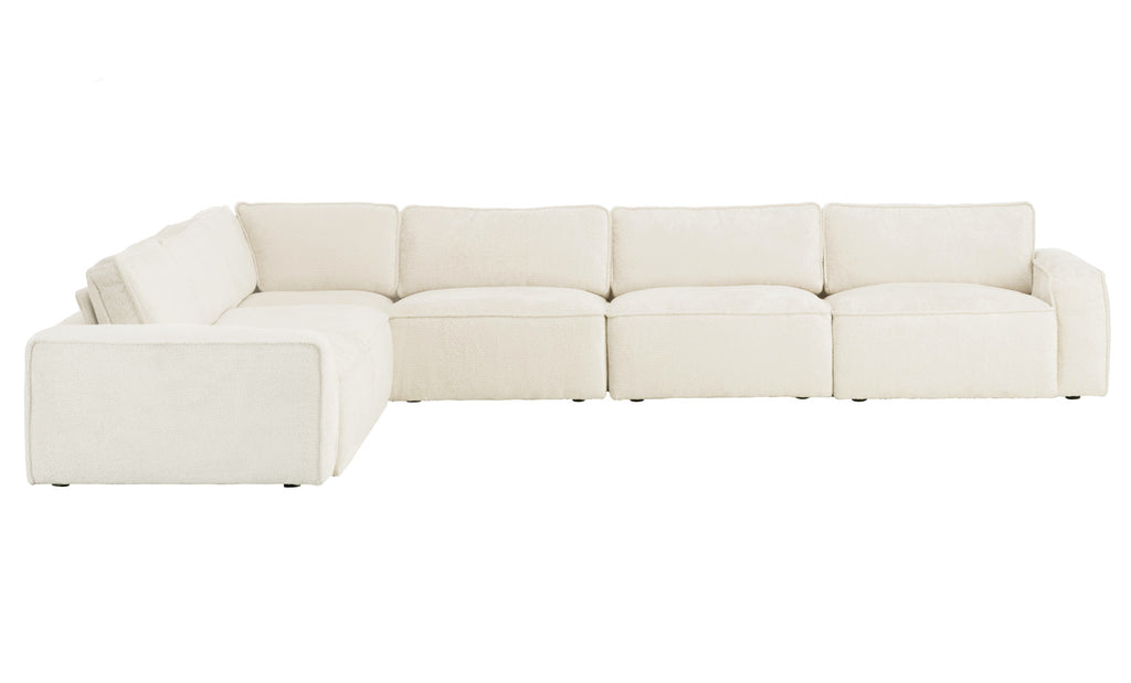 Benjamin 6-Piece Sectional | Schneiderman's Furniture