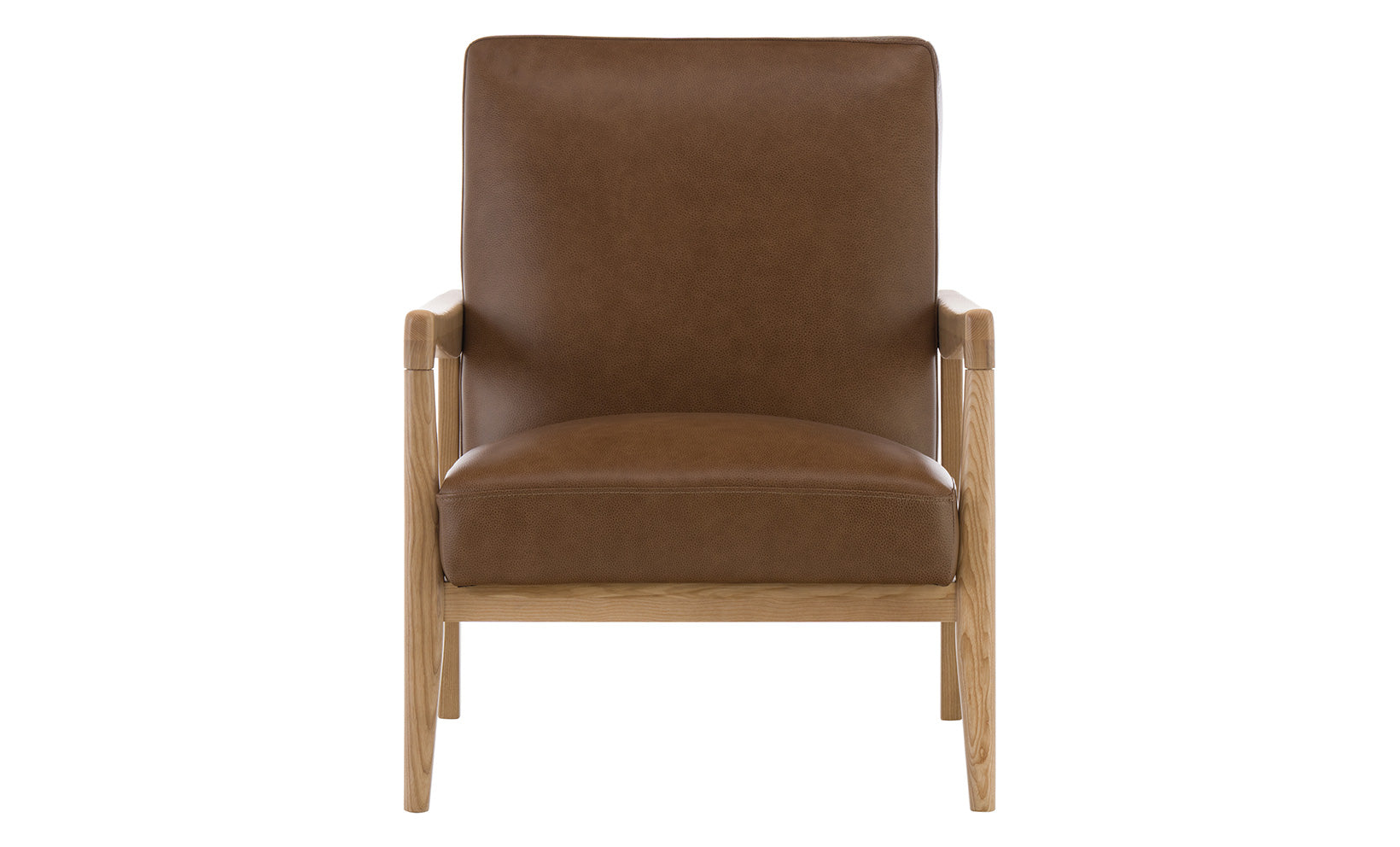 Sean Leather Chair | Schneiderman's Furniture