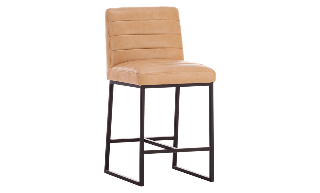 Copley Tan Counter Stool | Schneiderman's Furniture