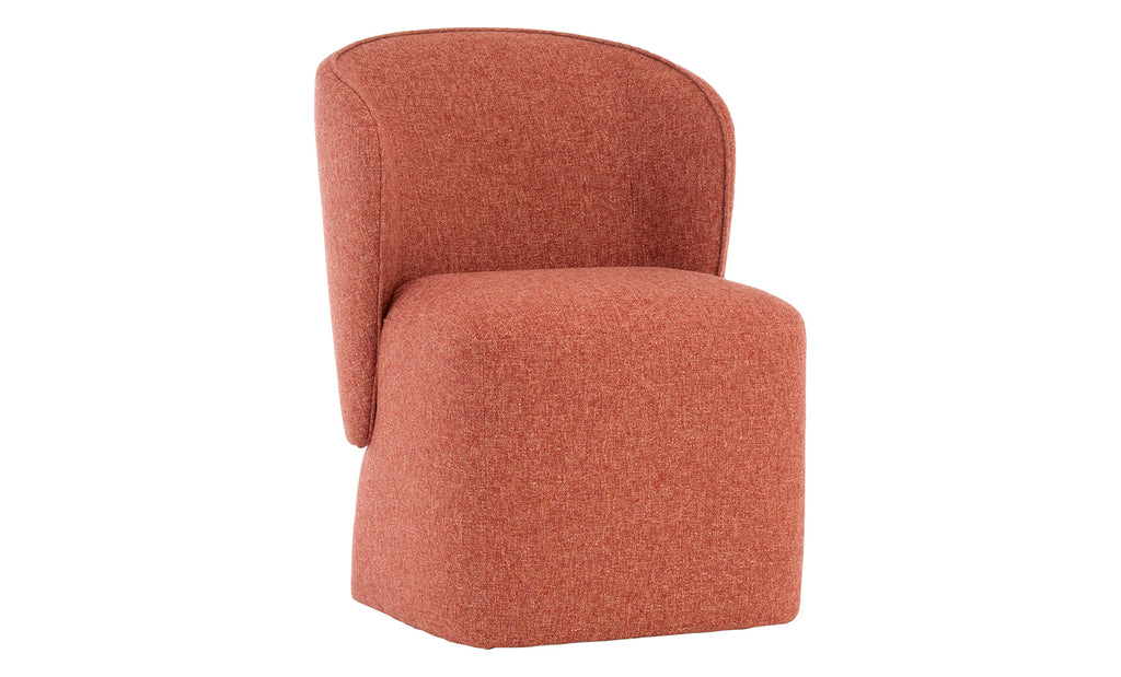 Sophia Coral Dining Chair | Schneiderman's Furniture