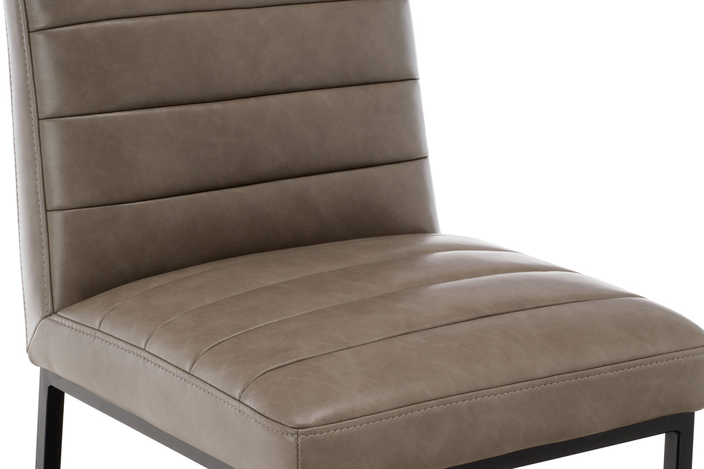 Copley Silver Counter Stool | Schneiderman's Furniture