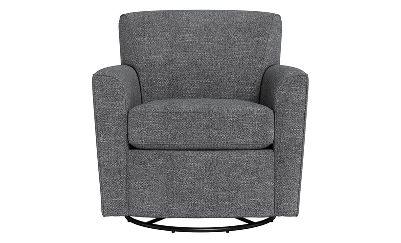 Kingman Swivel Glider Chair | Schneiderman's Furniture