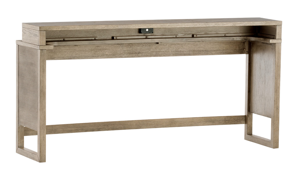 Barlett Field Console Bar Table | Schneiderman's Furniture