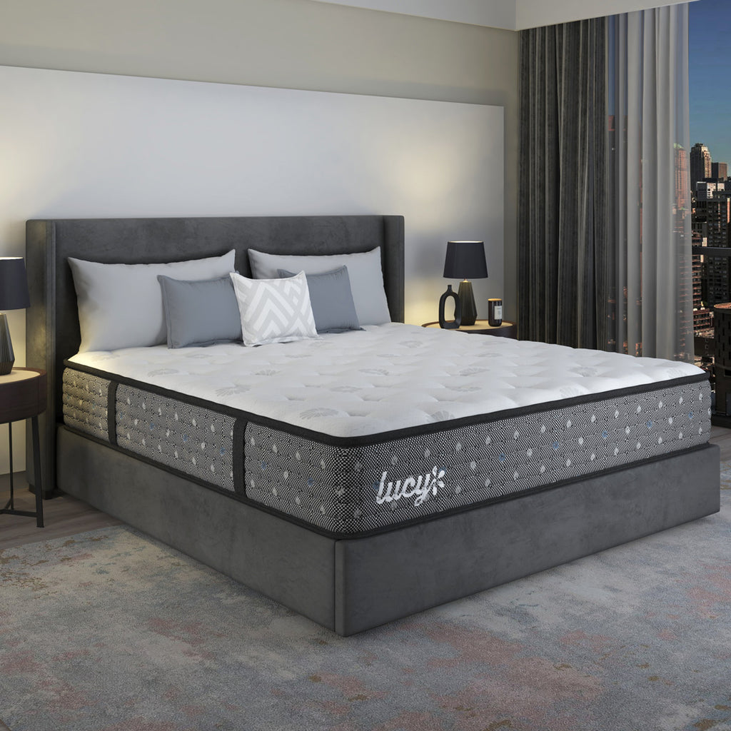 Lucy Iris Ultra Firm | Schneiderman's Furniture