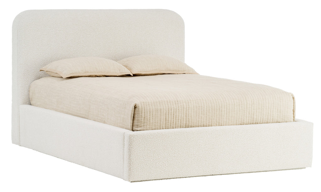 Boucle Bed | Schneiderman's Furniture