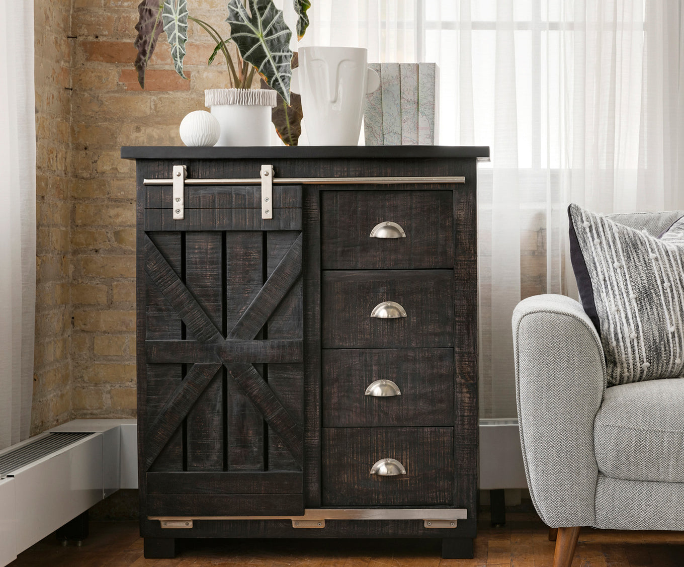 Textured Transitional | Schneiderman's Furniture