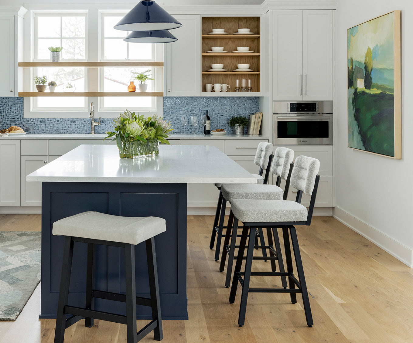 Timeless Transitional | Schneiderman's Furniture