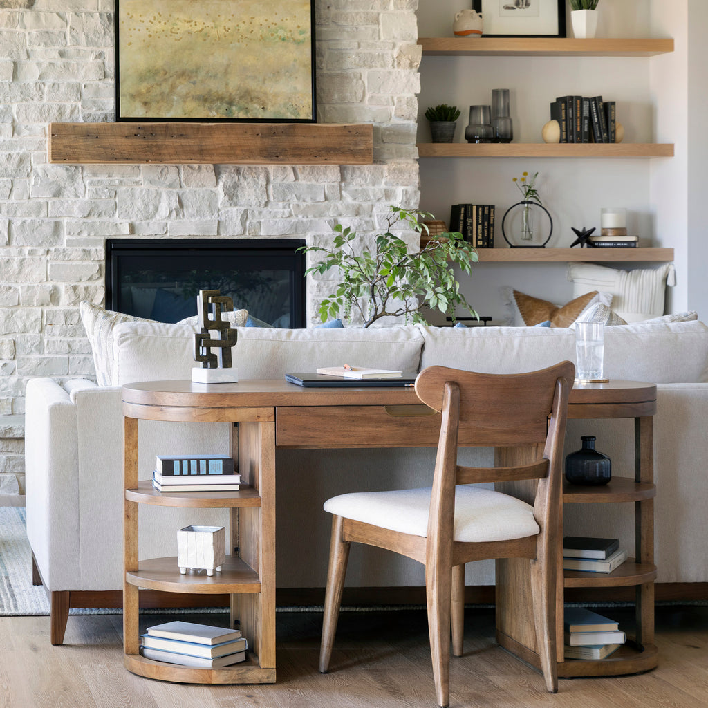 Caden Writing Desk Sofa Table | Schneiderman's Furniture