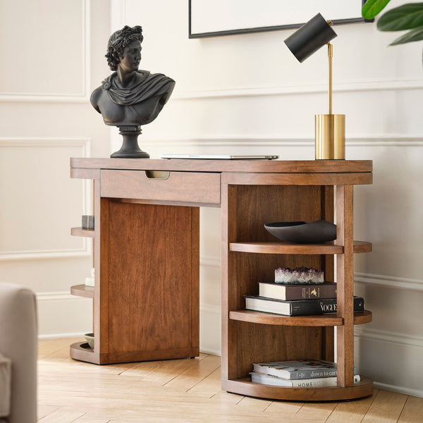 Caden Writing Desk Sofa Table | Schneiderman's Furniture