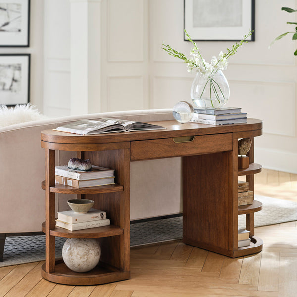 Caden Writing Desk Sofa Table | Schneiderman's Furniture