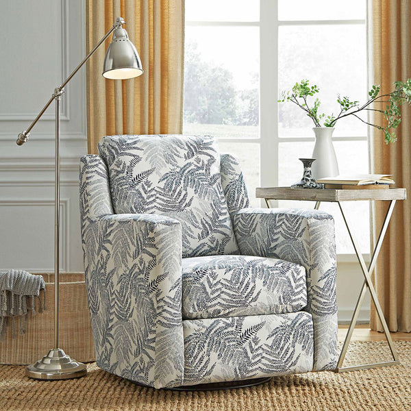 Diva Swivel Glider Chair | Schneiderman's Furniture