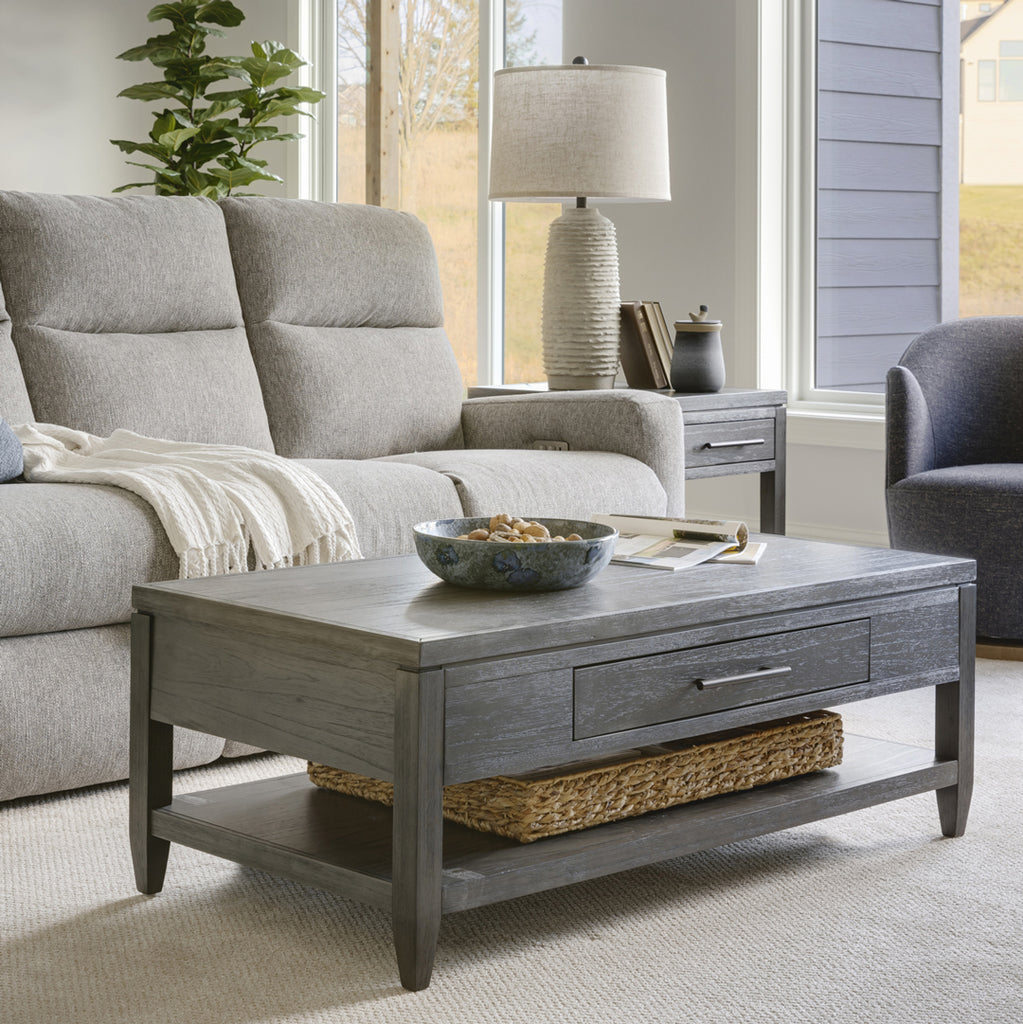 Preston Coffee Table | Schneiderman's Furniture