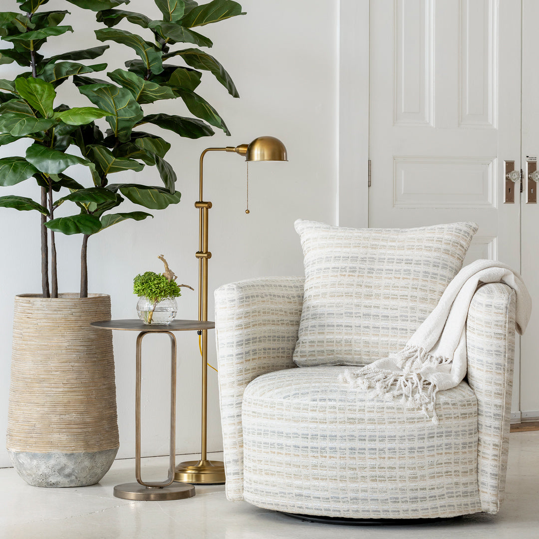 Spectrum Swivel Chair | Schneiderman's Furniture