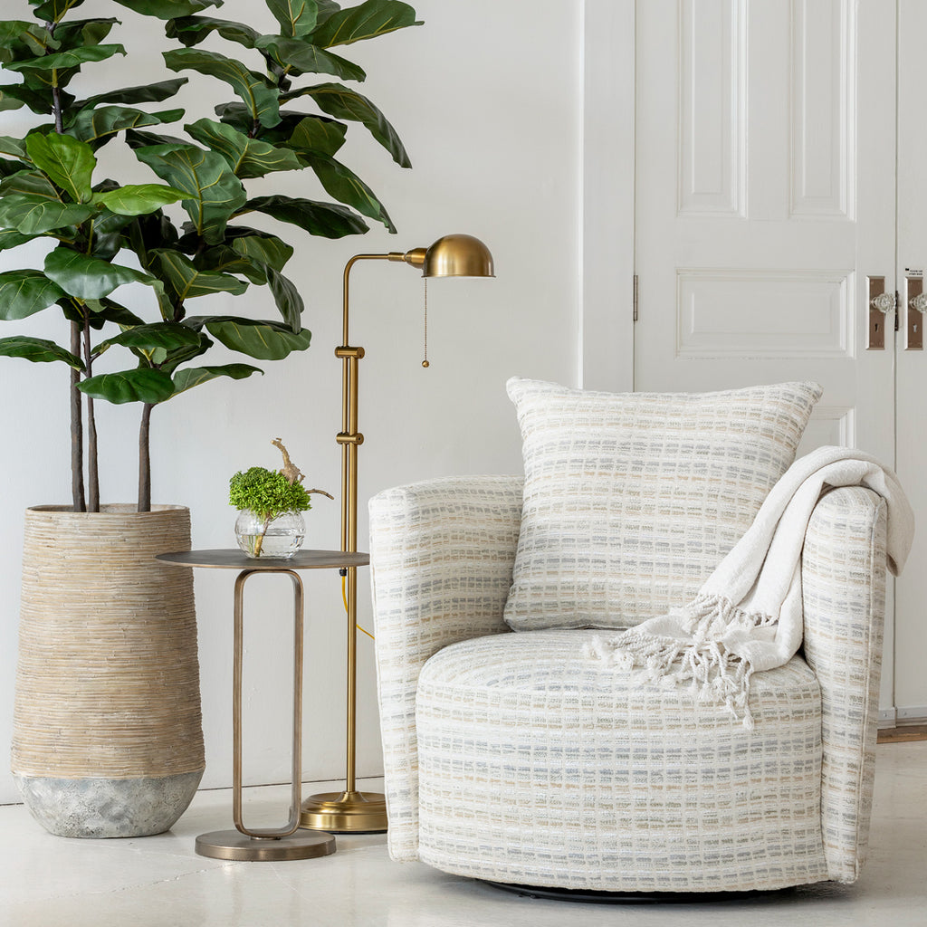 Spectrum Swivel Chair | Schneiderman's Furniture