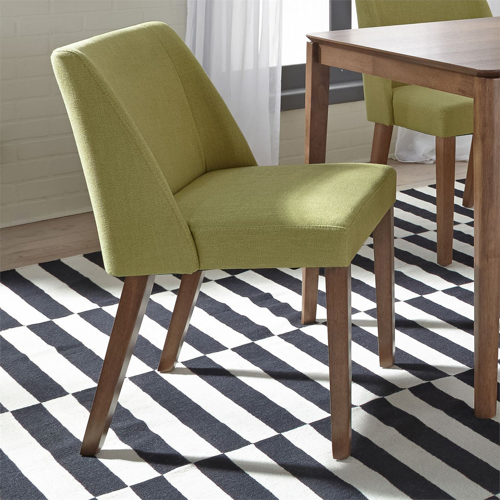 Space Savers Green Dining Chair | Schneiderman's Furniture