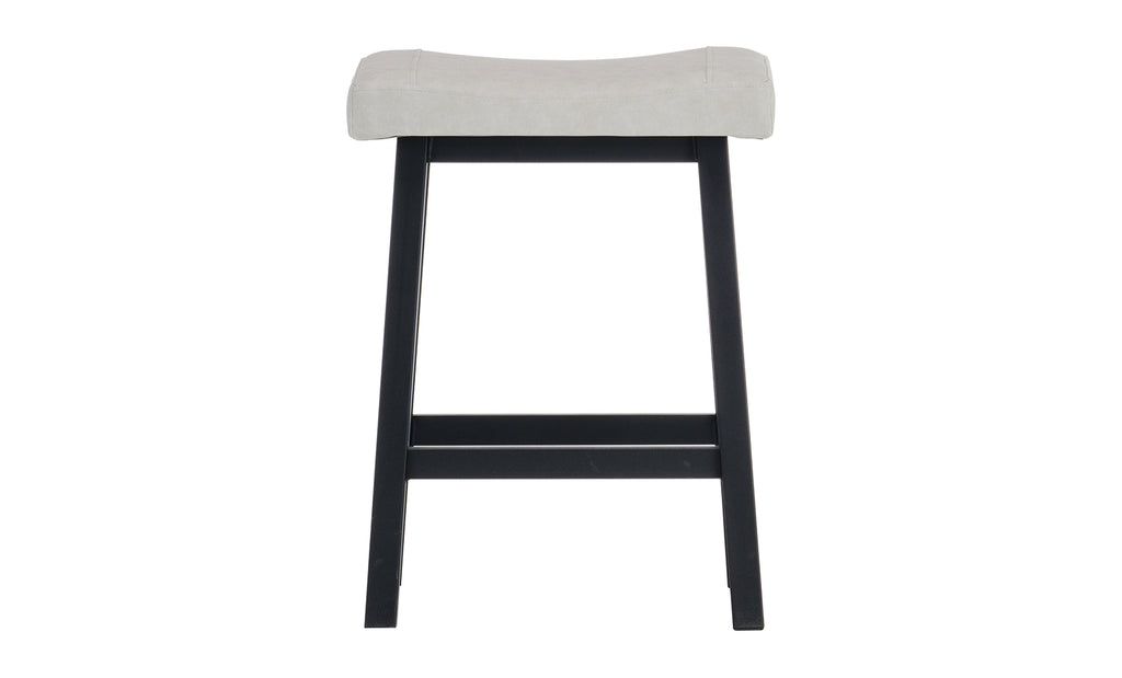 Miller Limestone Counter Stool | Schneiderman's Furniture