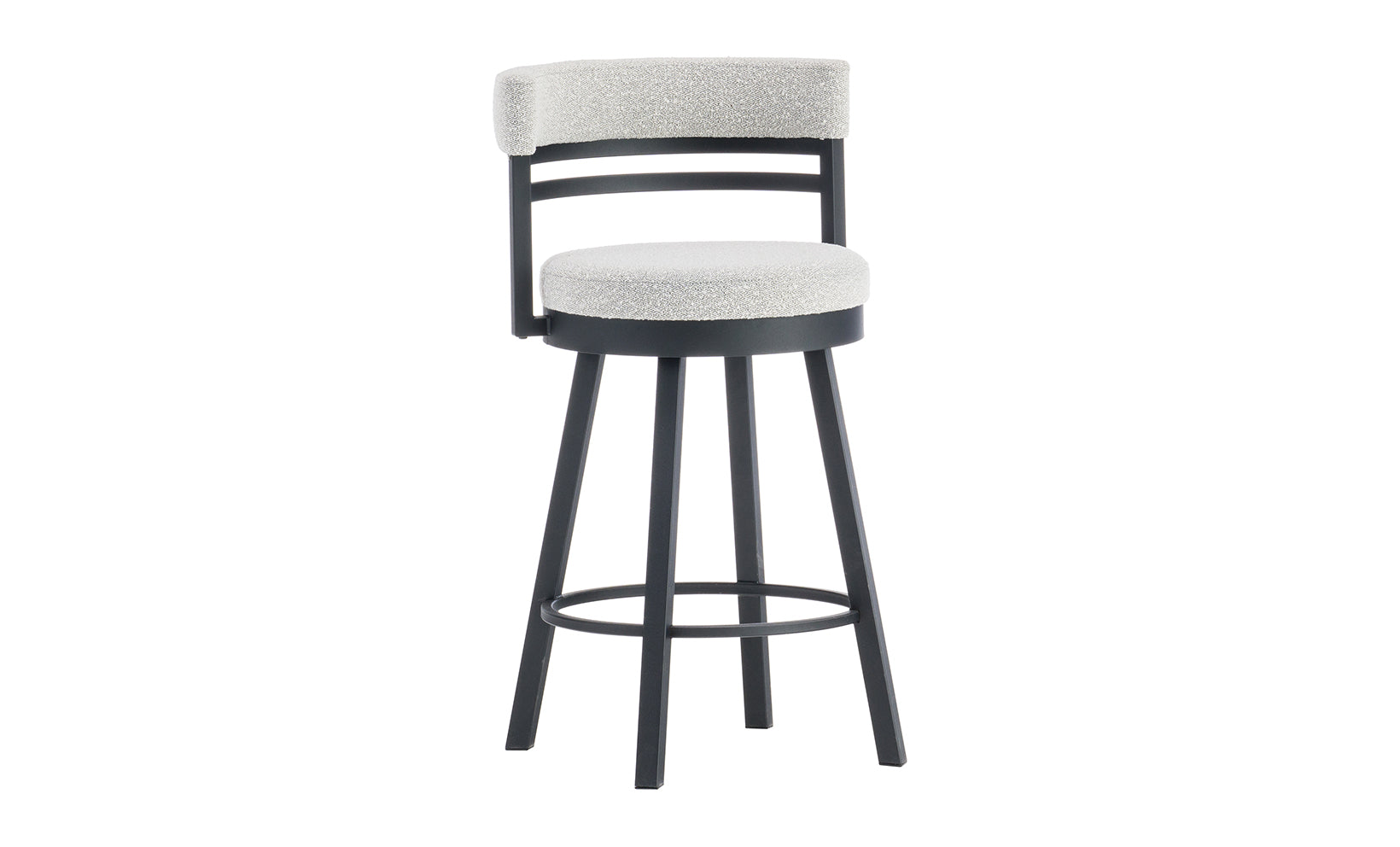 Ronny Merino Swivel Counter Stool | Schneiderman's Furniture