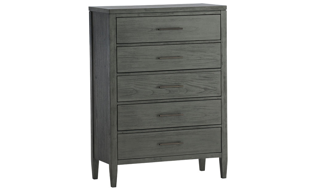 Preston 5-Drawer Chest | Schneiderman's Furniture