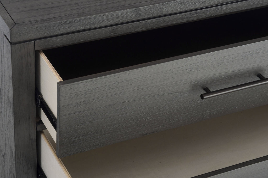 Preston 5-Drawer Chest | Schneiderman's Furniture