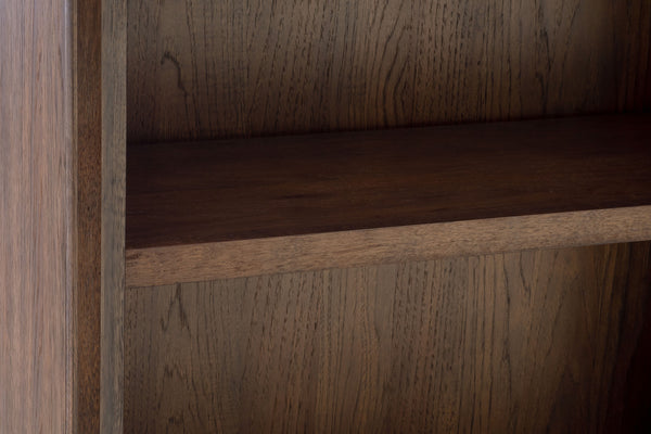 Harper Point Open Bookcase | Schneiderman's Furniture