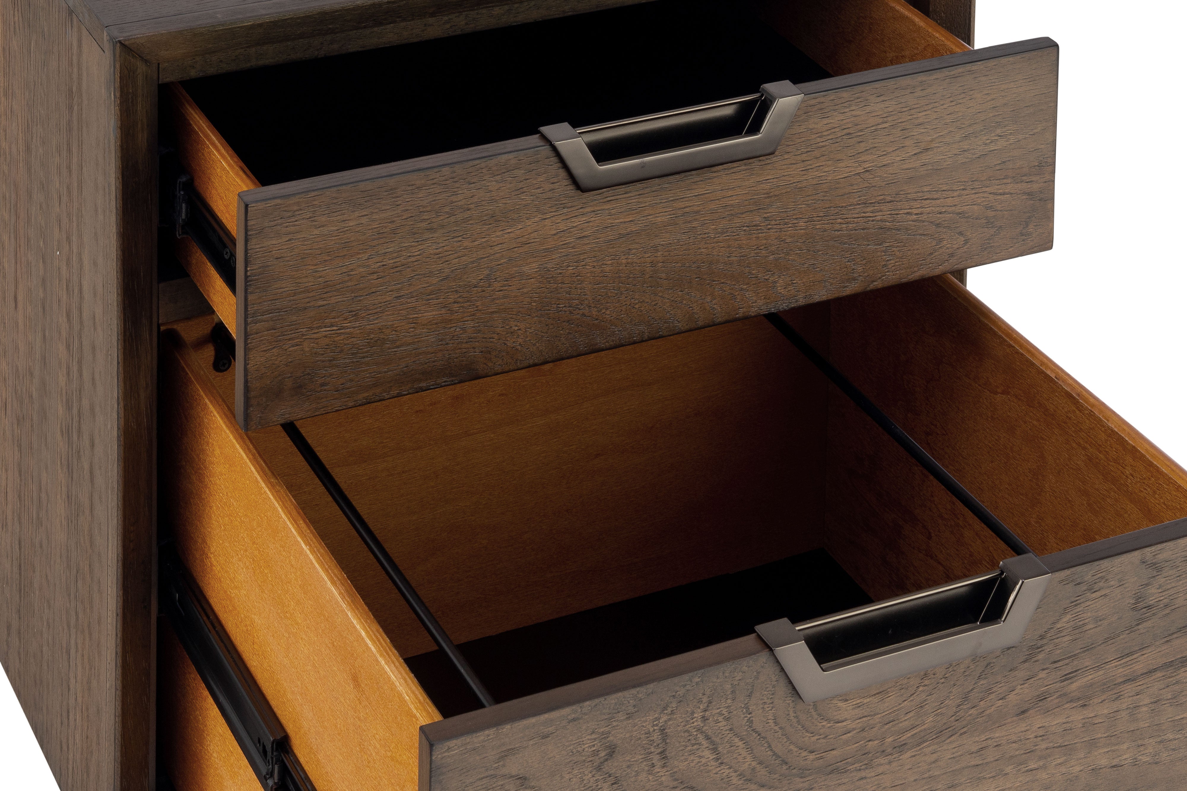 Harper Point Rolling File Cabinet | Schneiderman's Furniture