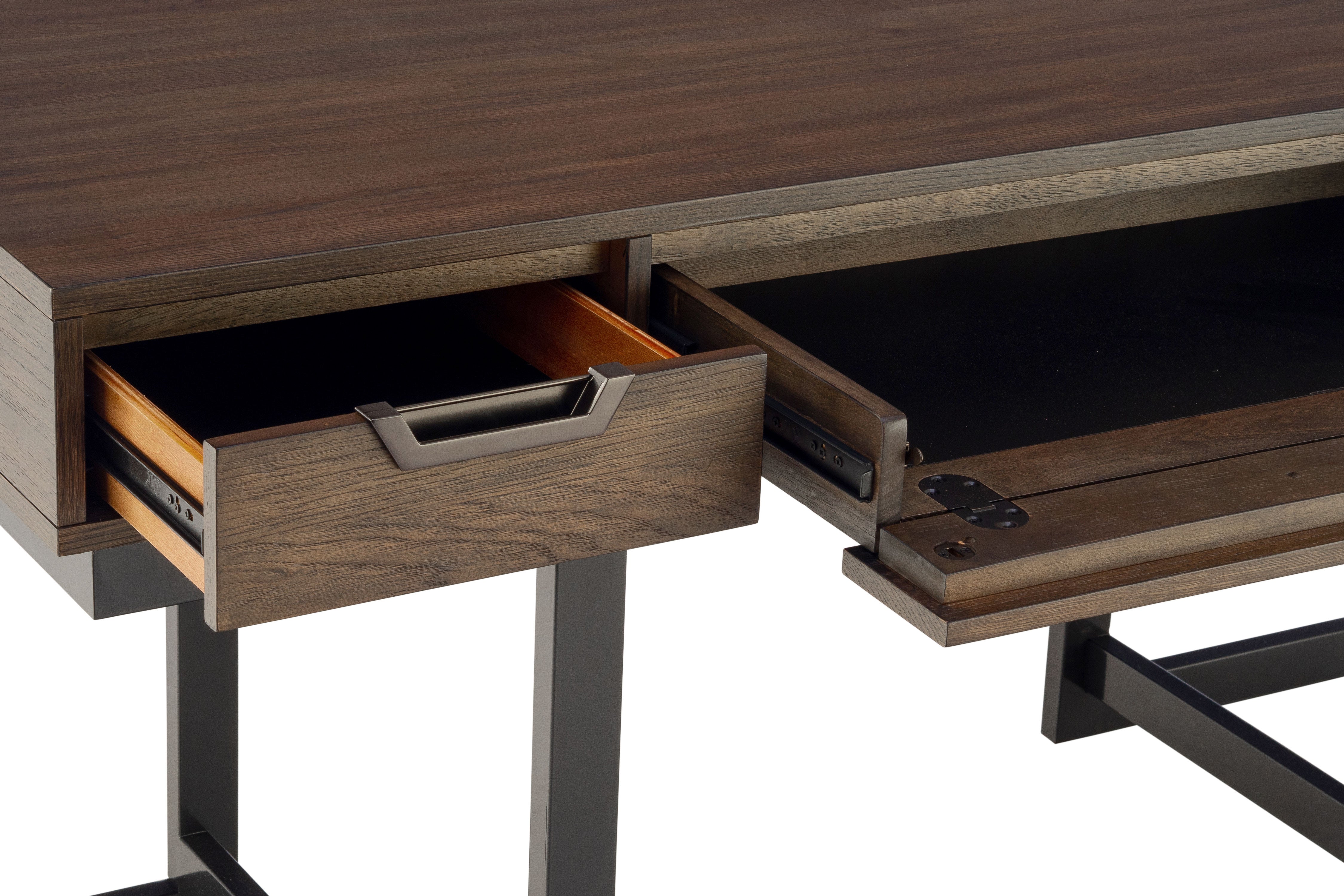 Harper Point 60" Writing Desk | Schneiderman's Furniture