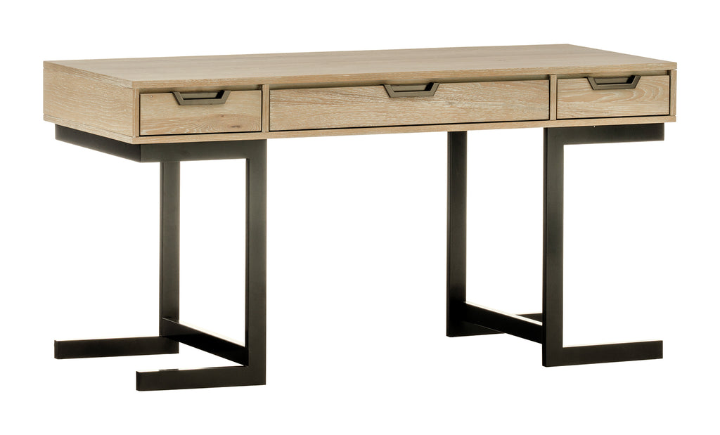 Harper Point Khaki Writing Desk | Schneiderman's Furniture