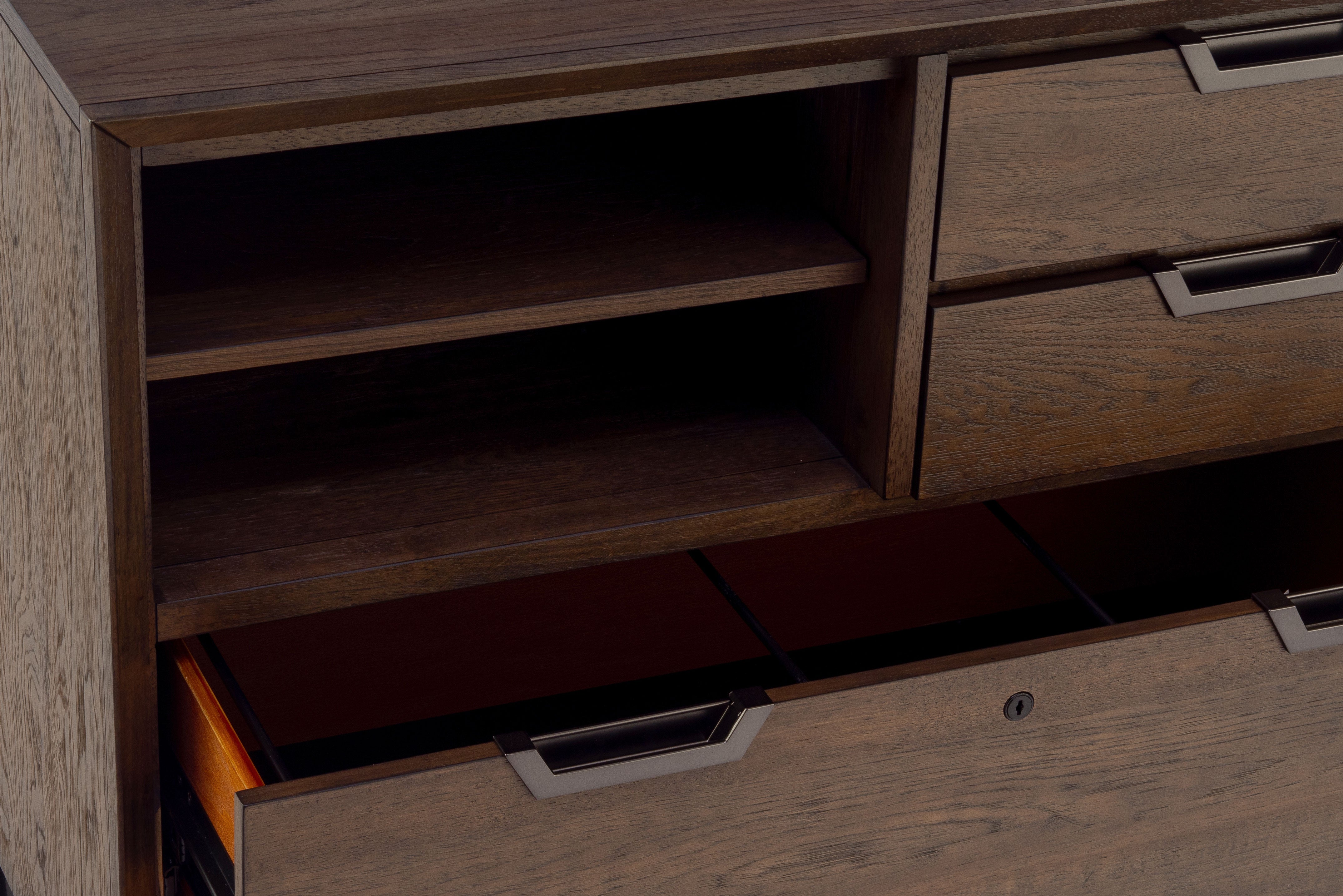 Harper Point File Cabinet | Schneiderman's Furniture