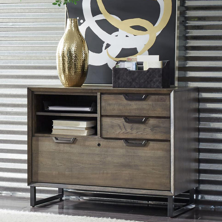 Harper Point Adjustable Lift Desk | Schneiderman's Furniture