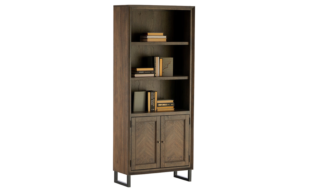 Harper Point Bookcase | Schneiderman's Furniture