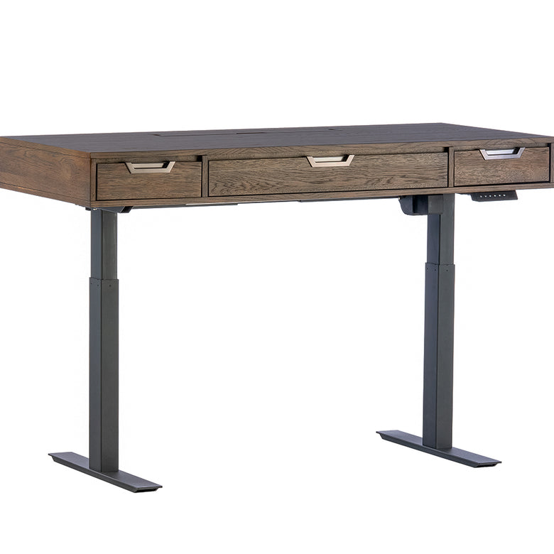 Harper Point Executive Desk | Schneiderman's Furniture