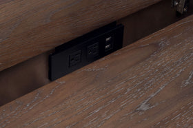 Harper Point Adjustable Lift Desk | Schneiderman's Furniture