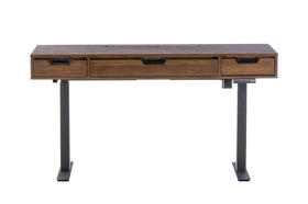 Harper Point Adjustable Lift Desk | Schneiderman's Furniture