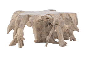 Cypress Root Coffee Table | Schneiderman's Furniture