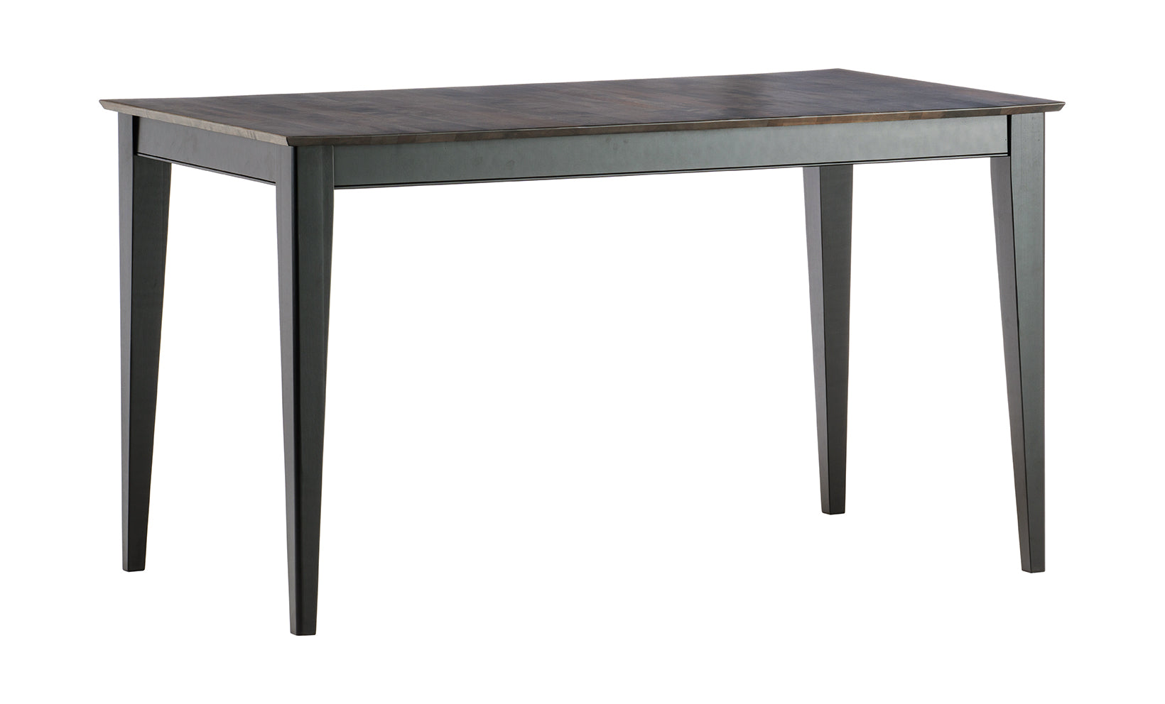 Gourmet Shadow Counter Table + 4 Stools | Schneiderman's Furniture
