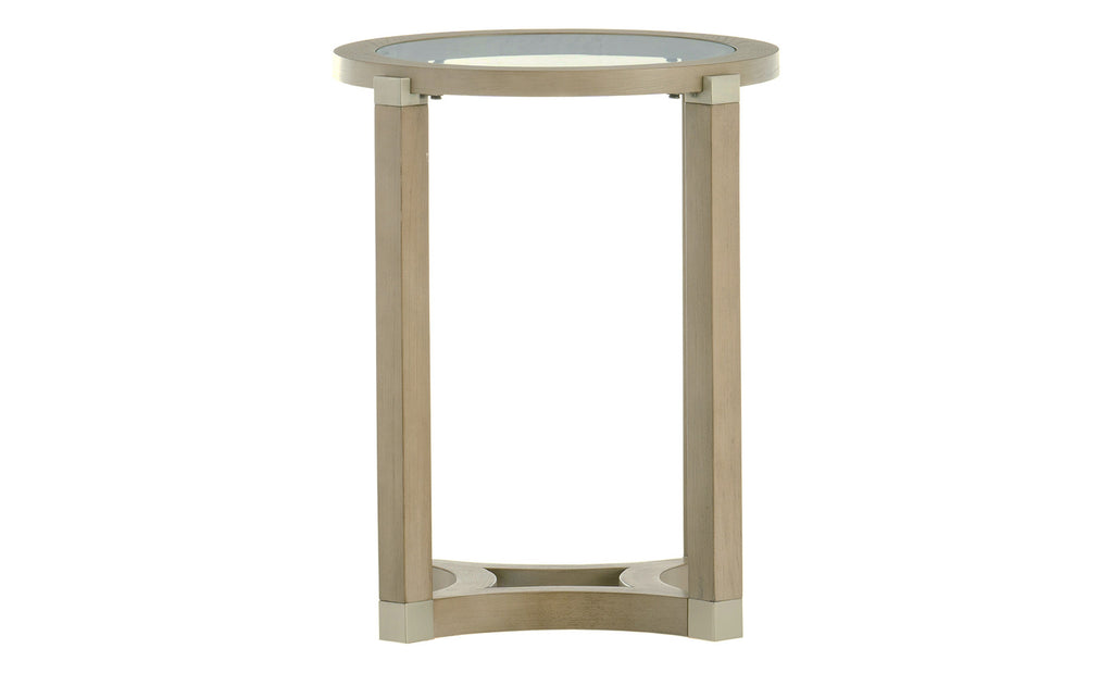 Solstice Side Table | Schneiderman's Furniture