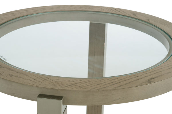 Solstice Side Table | Schneiderman's Furniture