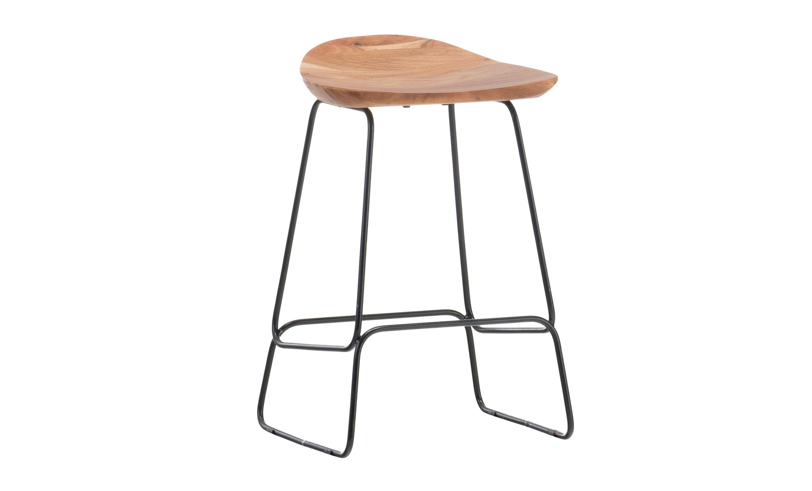 Natures Edge Backless Stool | Schneiderman's Furniture