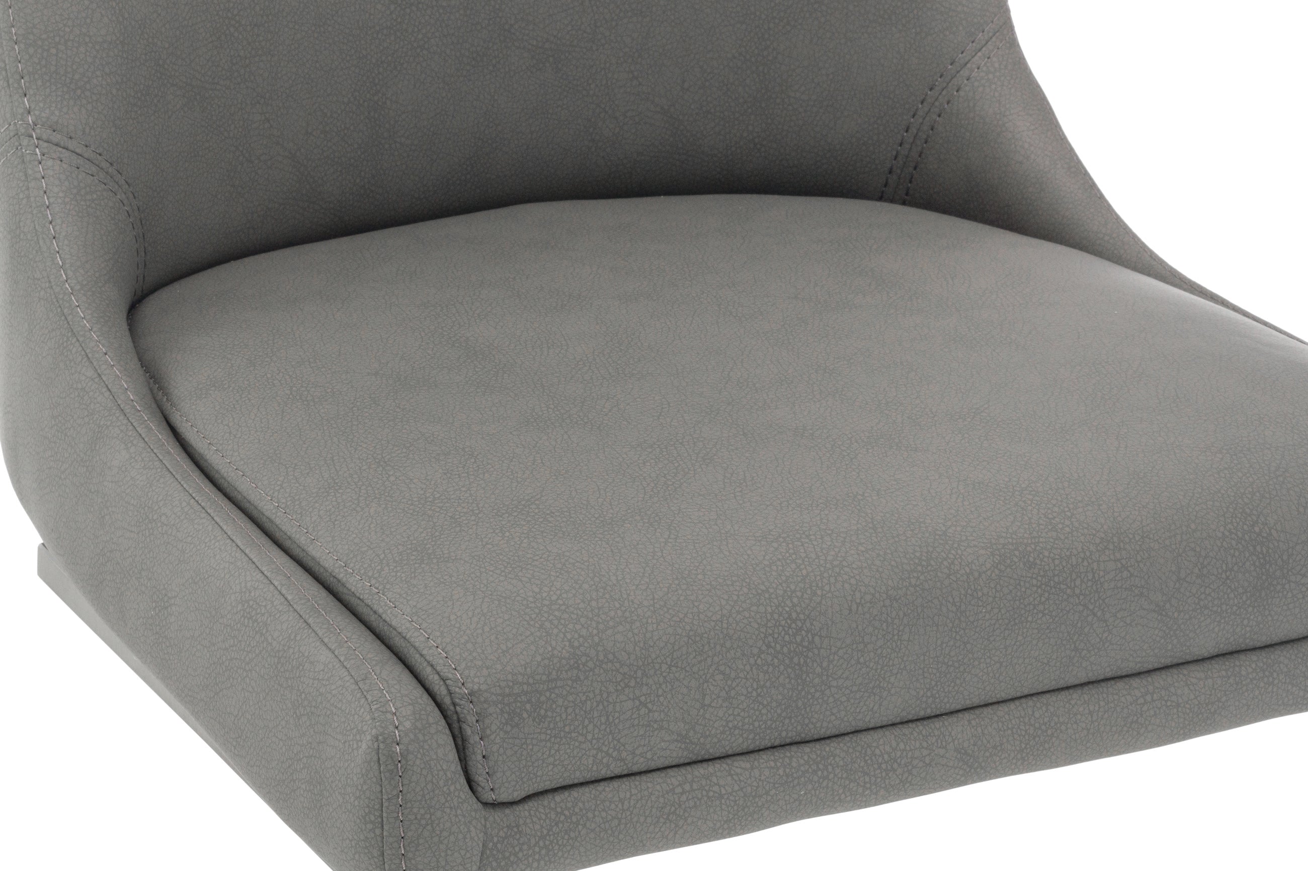 Oxford Basalt Grey Dining Table, 4 Chairs and Bench | Schneiderman's ...