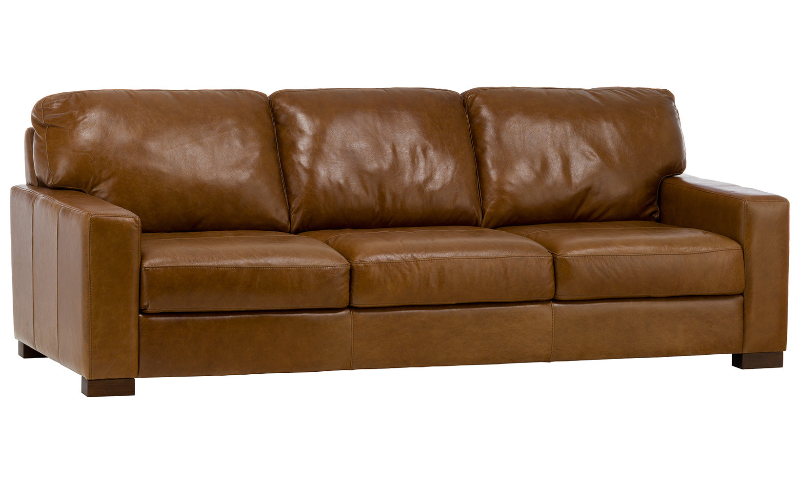 Softline Leather Sofa Review | Baci Living Room